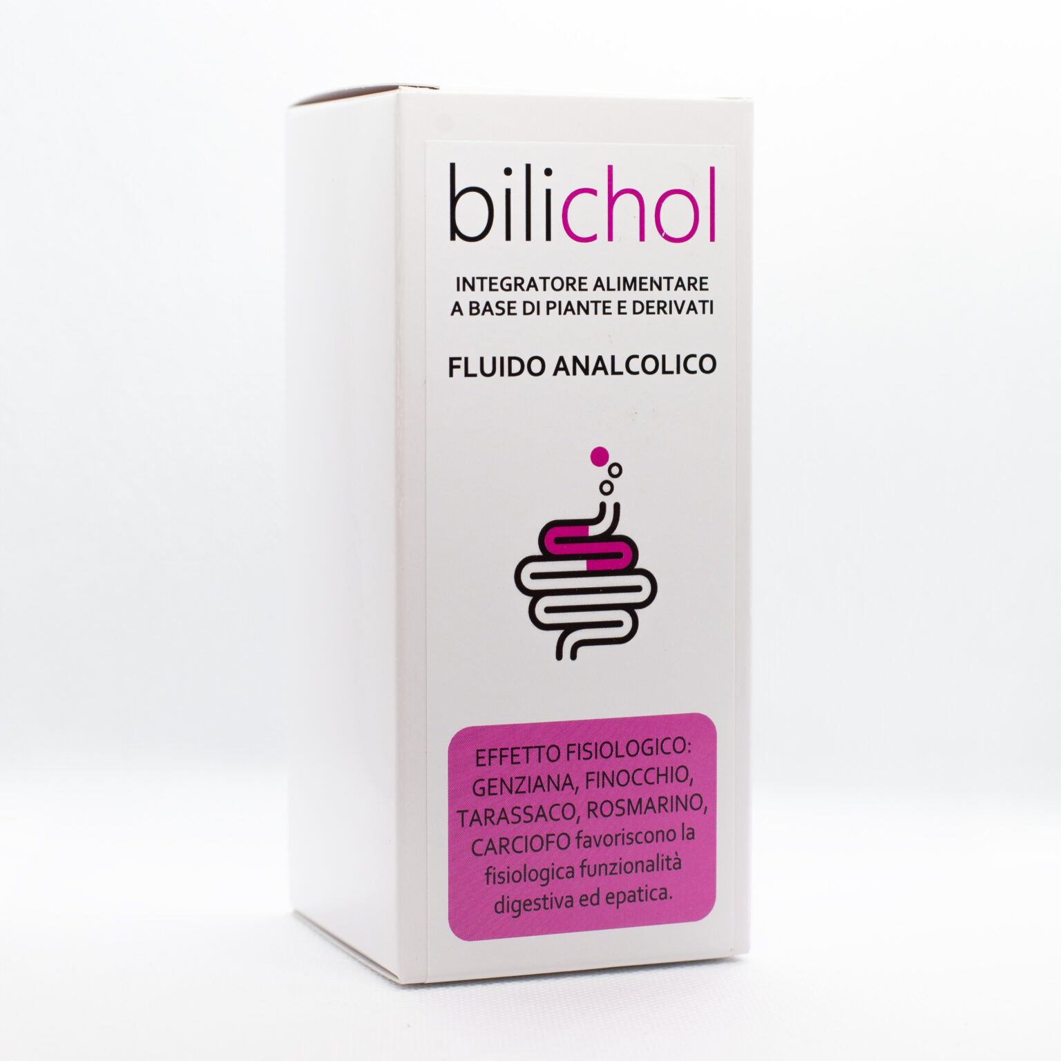 Bilichol integratore alimentare analcolico | Biologica srl