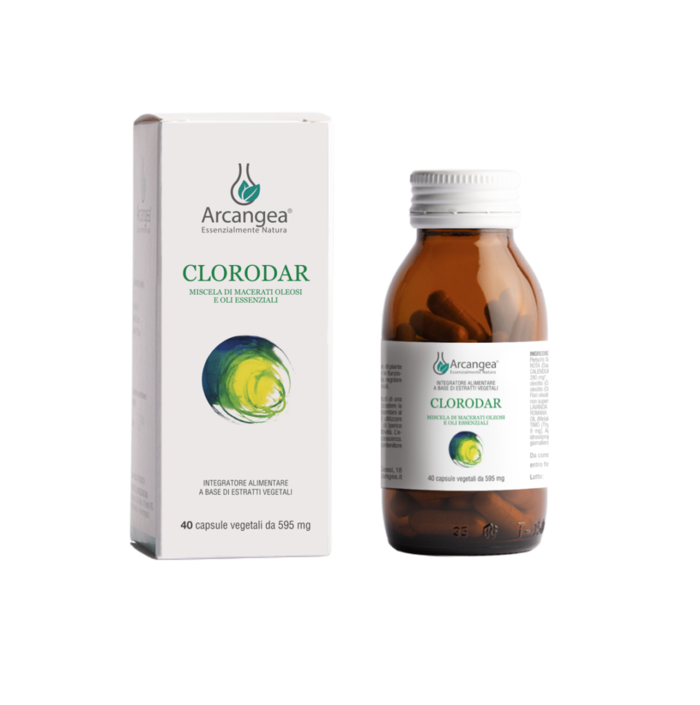 Clorodar integratore per la flora intestinale | Biologica srl
