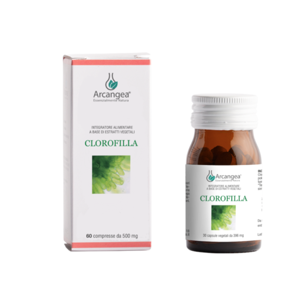 Clorofilla 30 integratore a base di ortica e clorofilla | Biologica srl